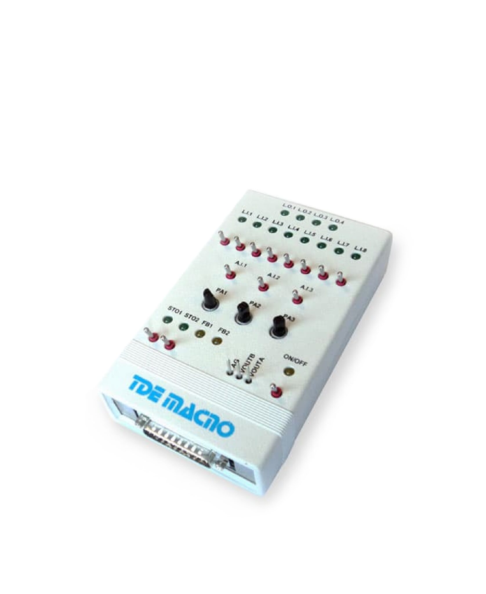 Numerical controls - bdfdigital.com