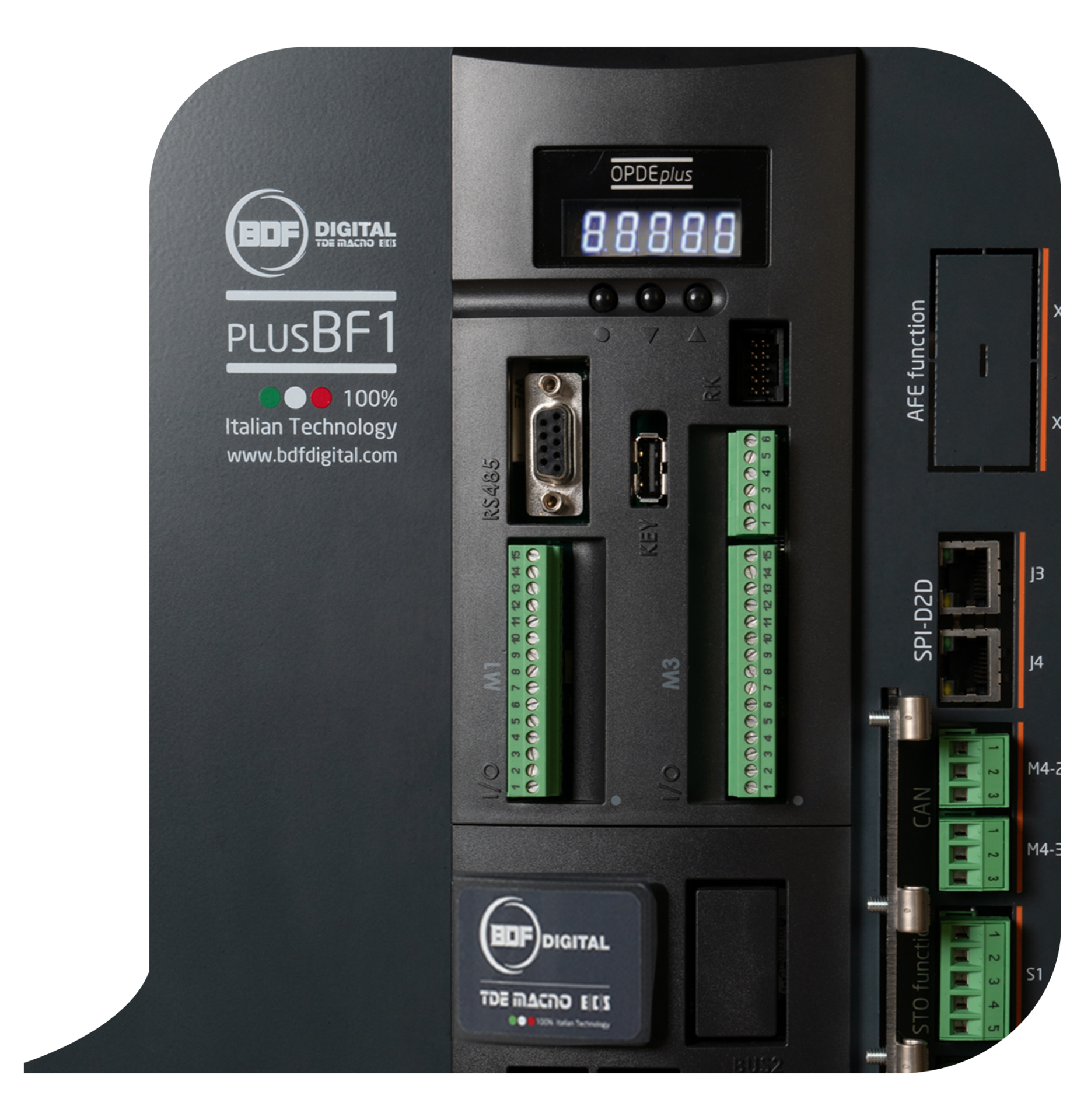 OPDEPLUS BF1 - bdfdigital.com