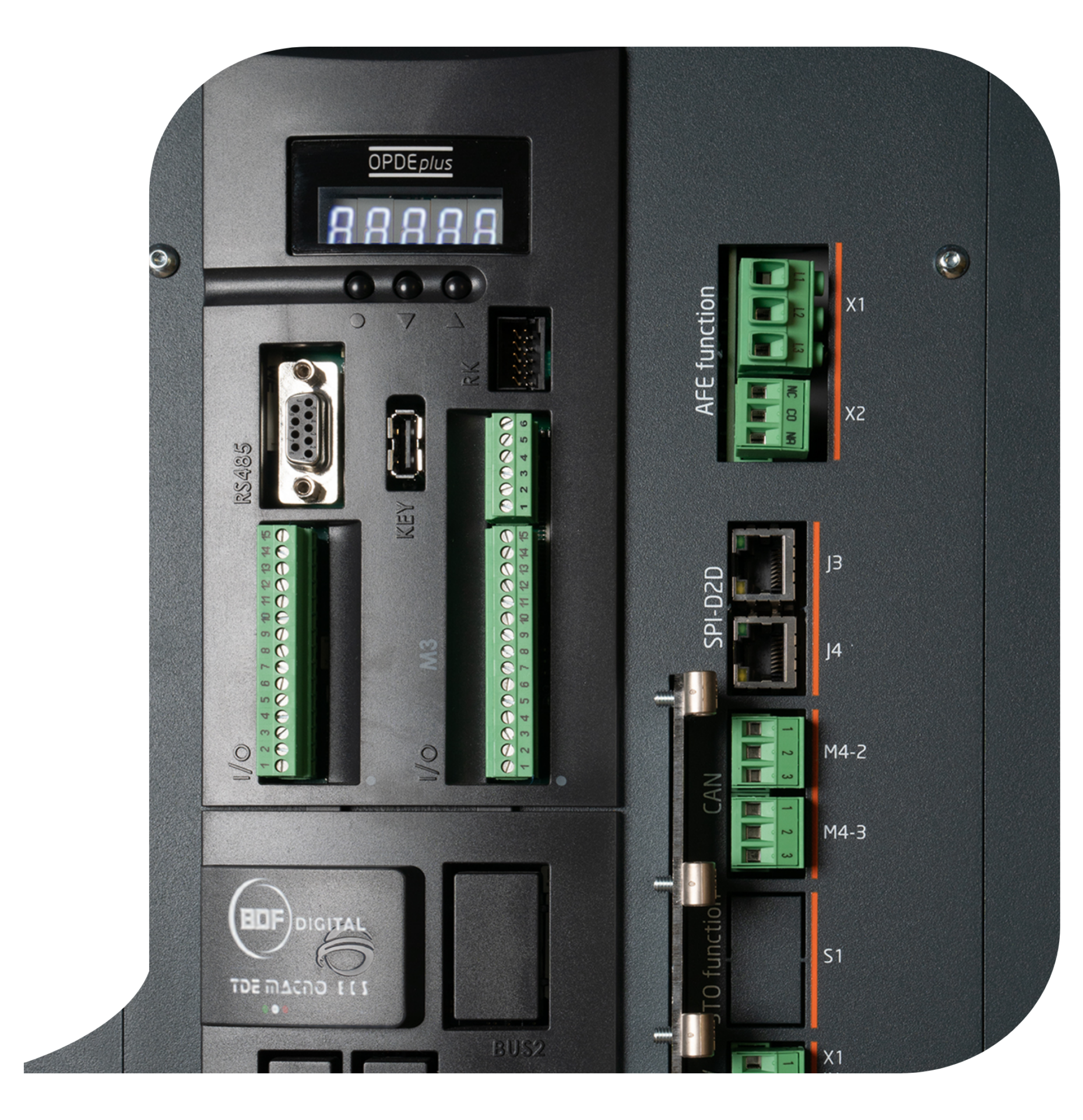 OPDEPLUS BF2 - bdfdigital.com