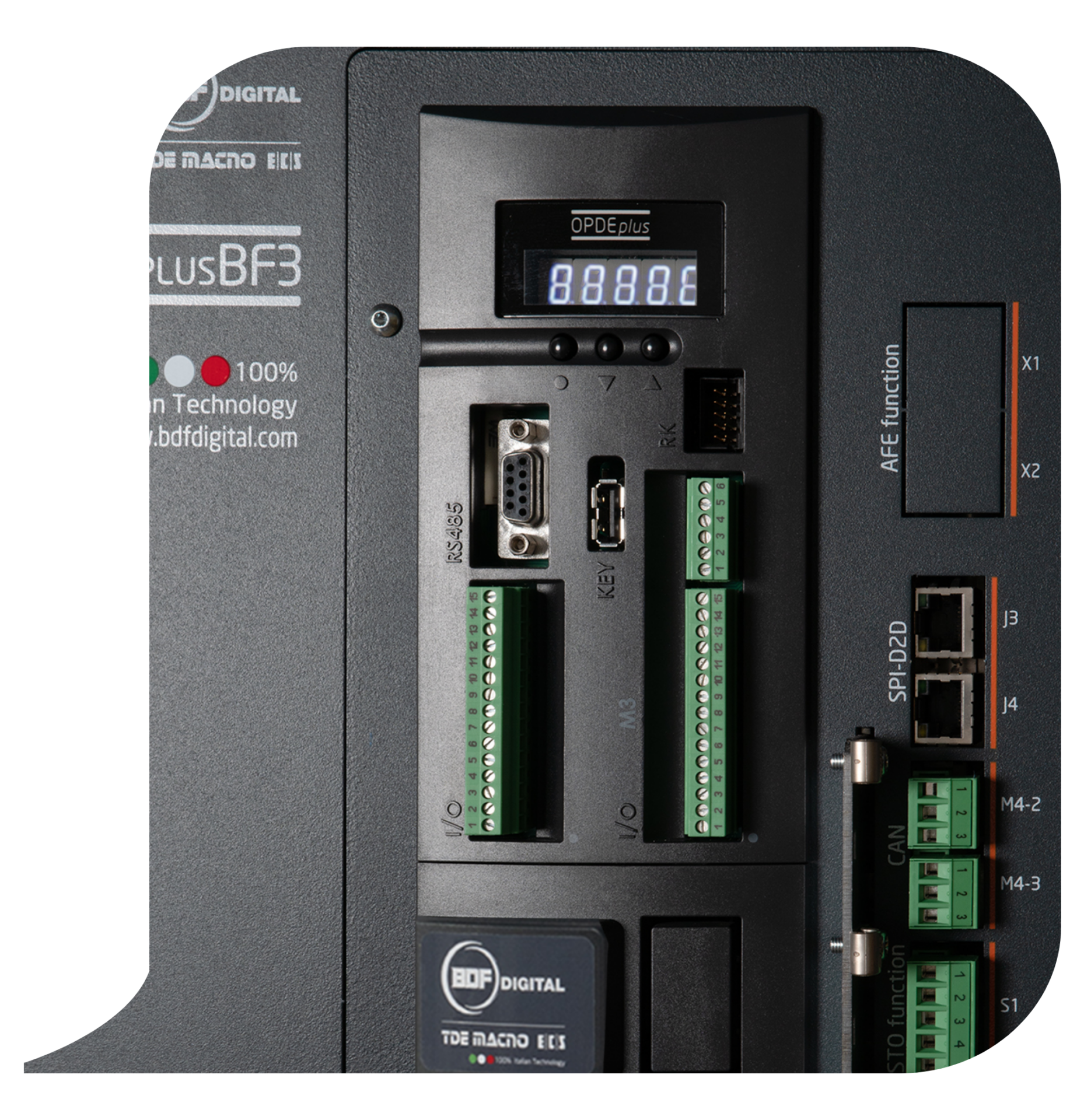 OPDEPLUS BF3 - bdfdigital.com