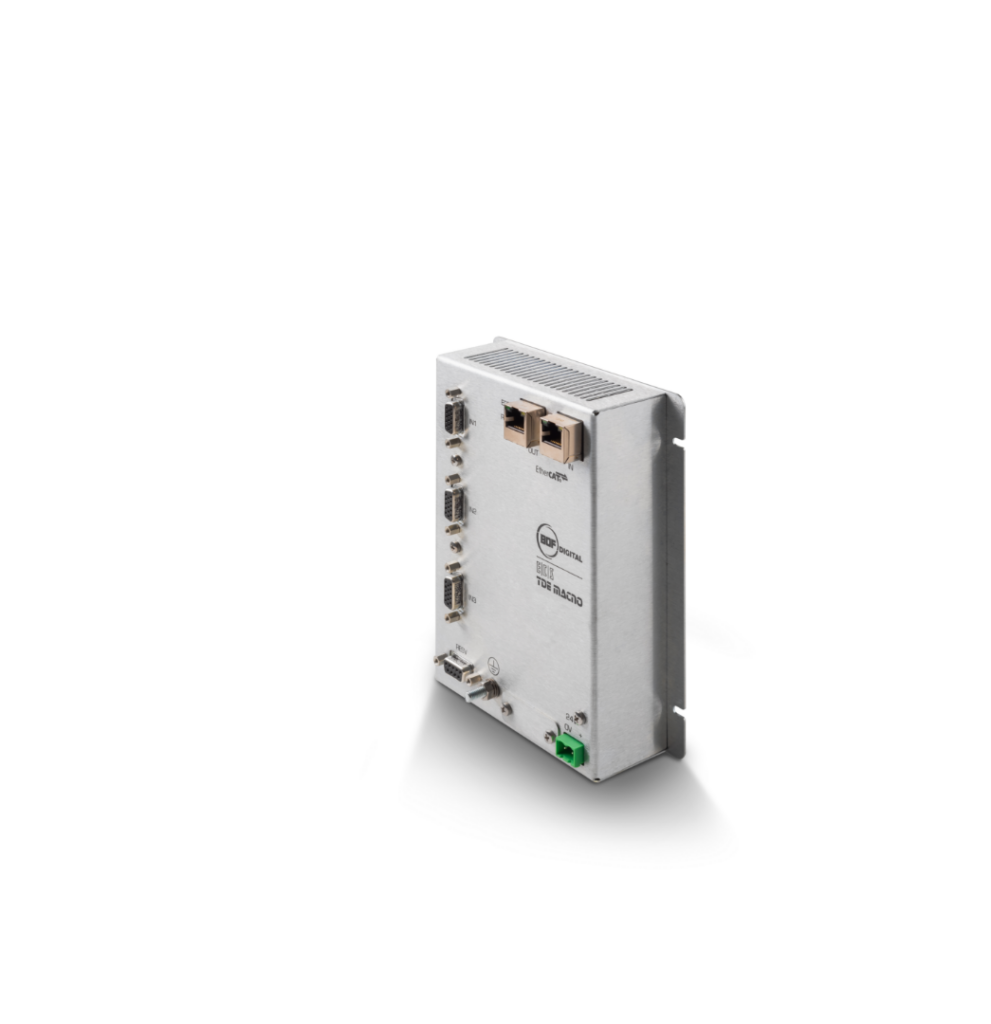 Ethercat-inductosyn board - bdfdigital.com