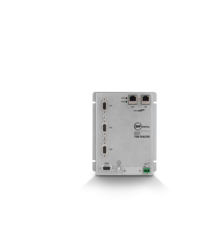 Ethercat-inductosyn board - bdfdigital.com