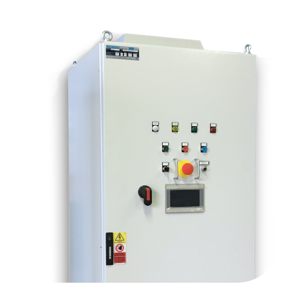 AHFPLUS - Active Harmonic Filter - bdfdigital.com