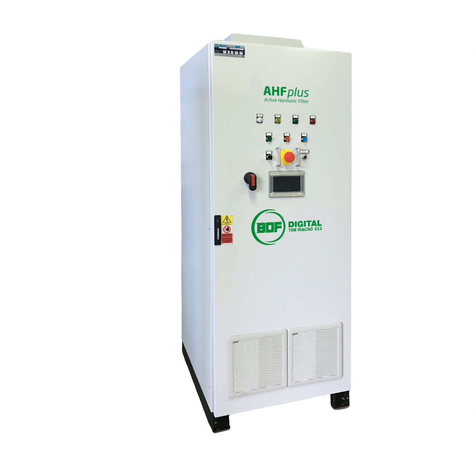 AHFPLUS - Active Harmonic Filter - bdfdigital.com
